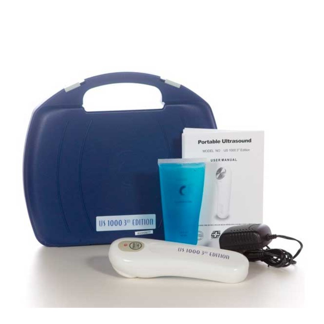 Ultrasonido 1000 Tercera Edición – FISIOTECH