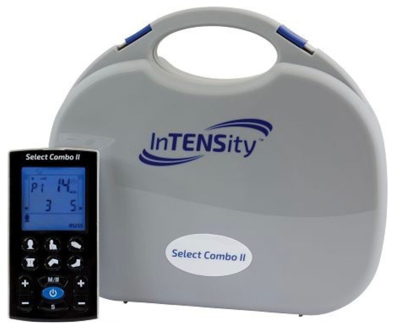 Intensity Select Combo II – FISIOTECH