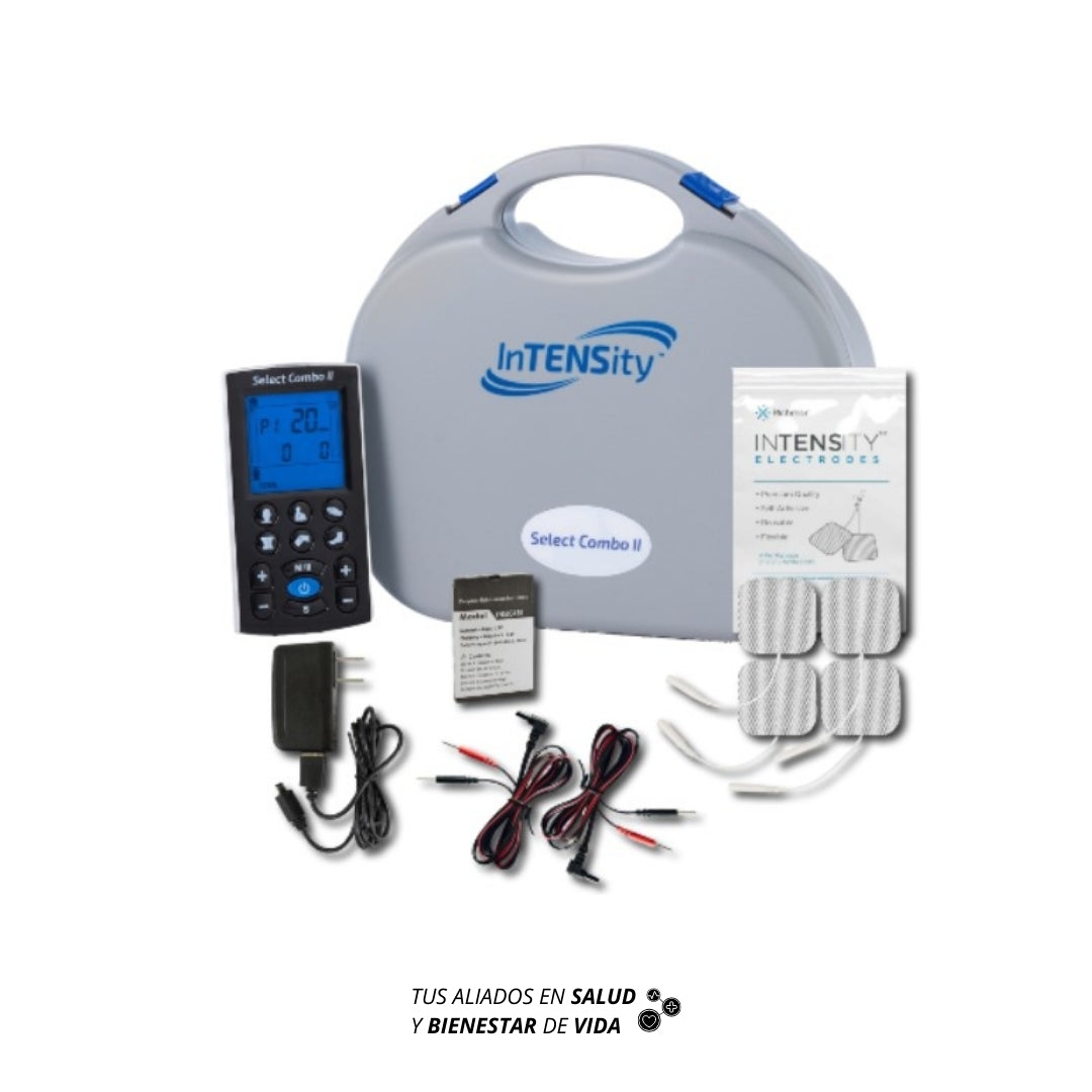 Intensity Select Combo II – FISIOTECH
