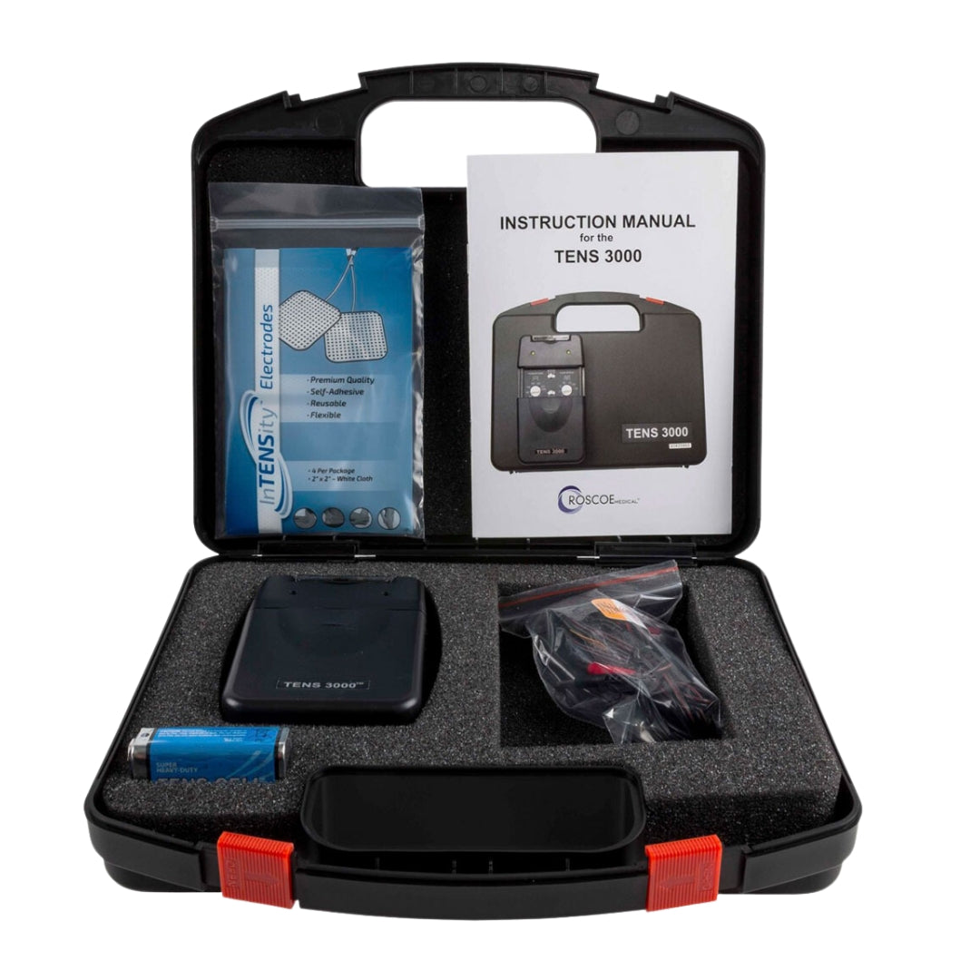 TENS 3000 – FISIOTECH